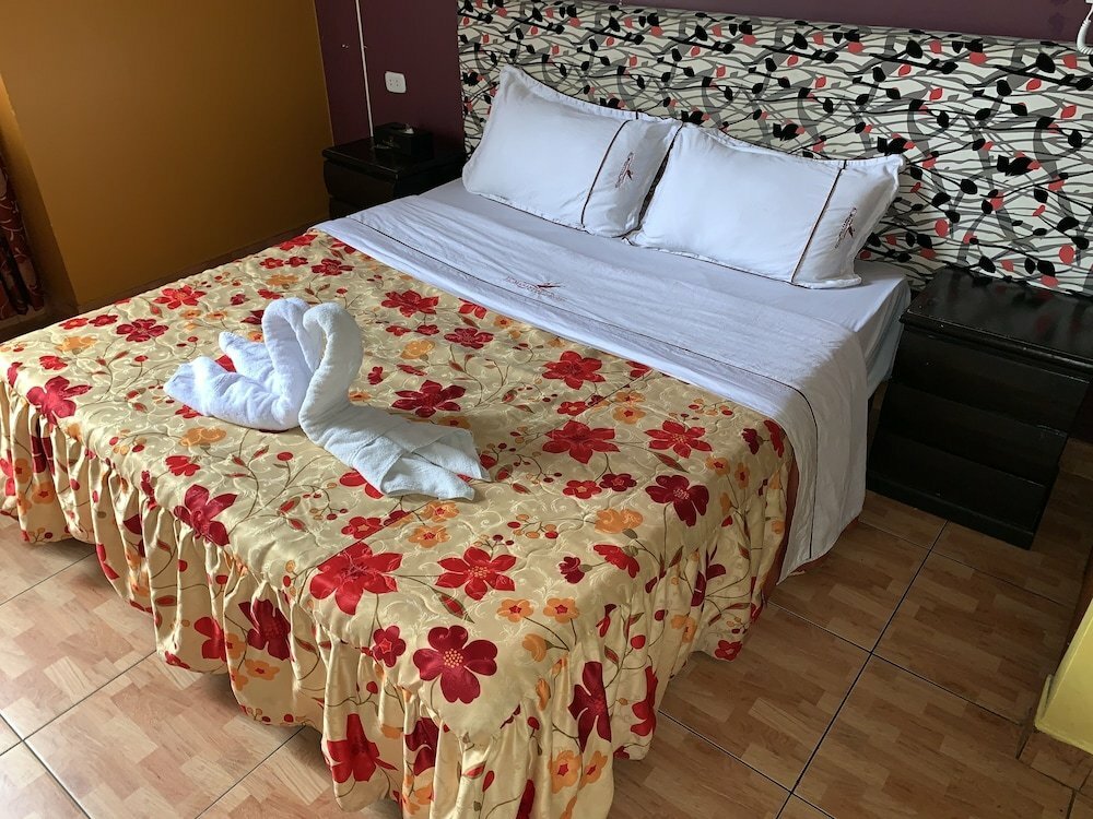 Otel Manantial Hotel No. 002, Lima, foto