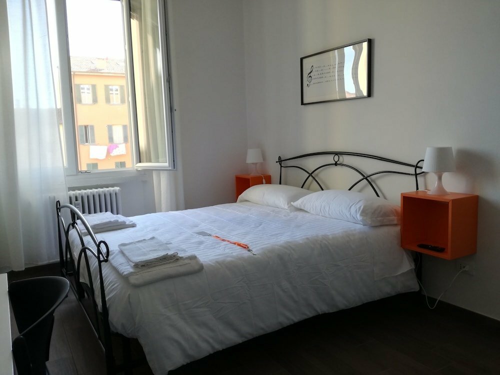 Otel Mambo Suites, Bologna, foto