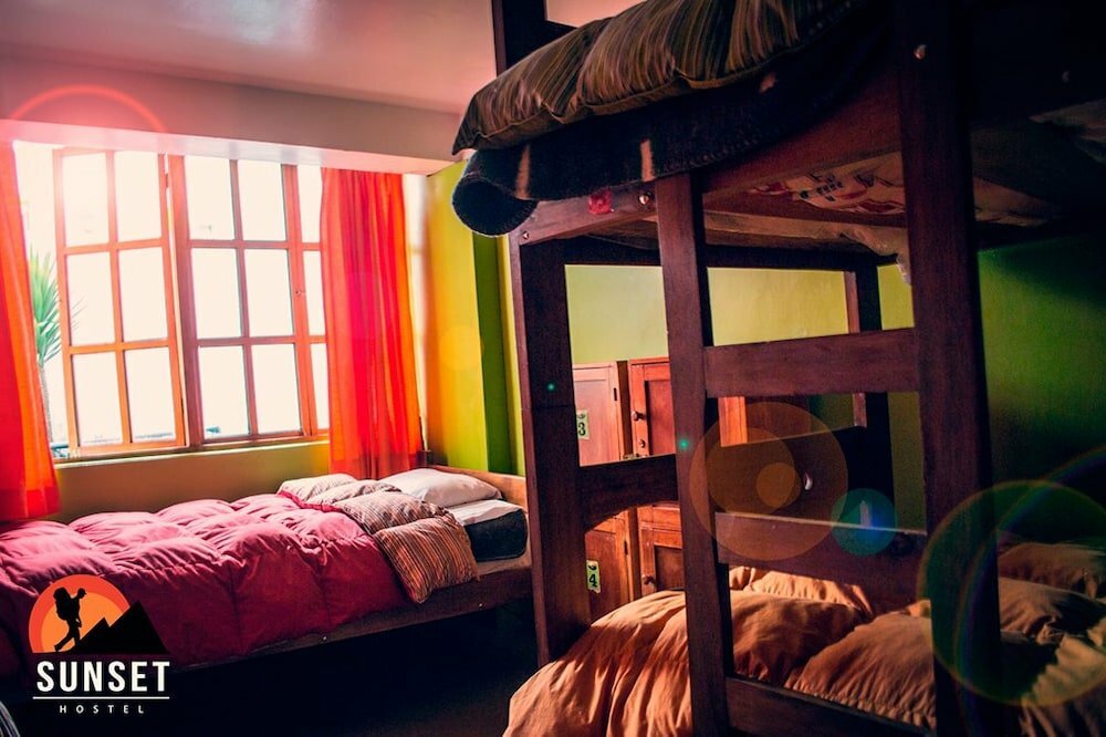 Otel Sunset House Cusco - Hostel, Cusco, foto