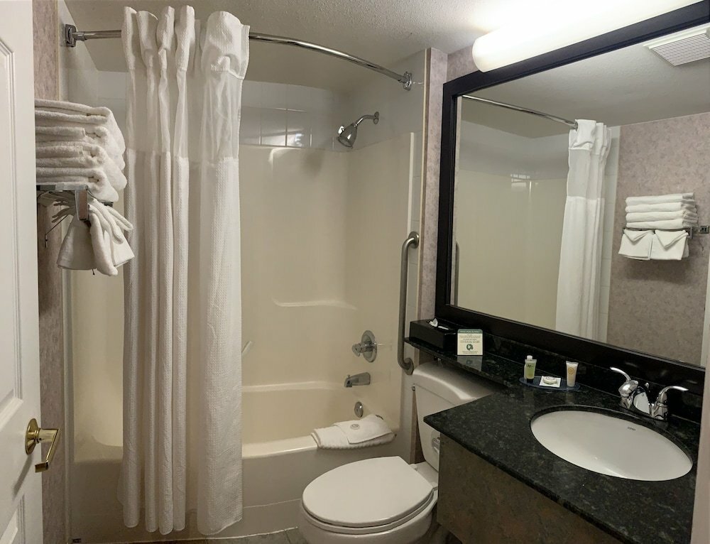 Otel Prestige Aberdeen Lodge Kamloops, Britanya Kolumbiyası, foto