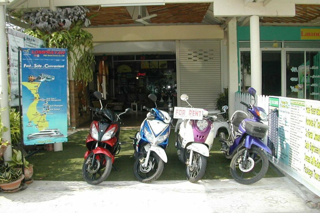 Otel Hua Hin Tour Guesthouse, Dünya, foto