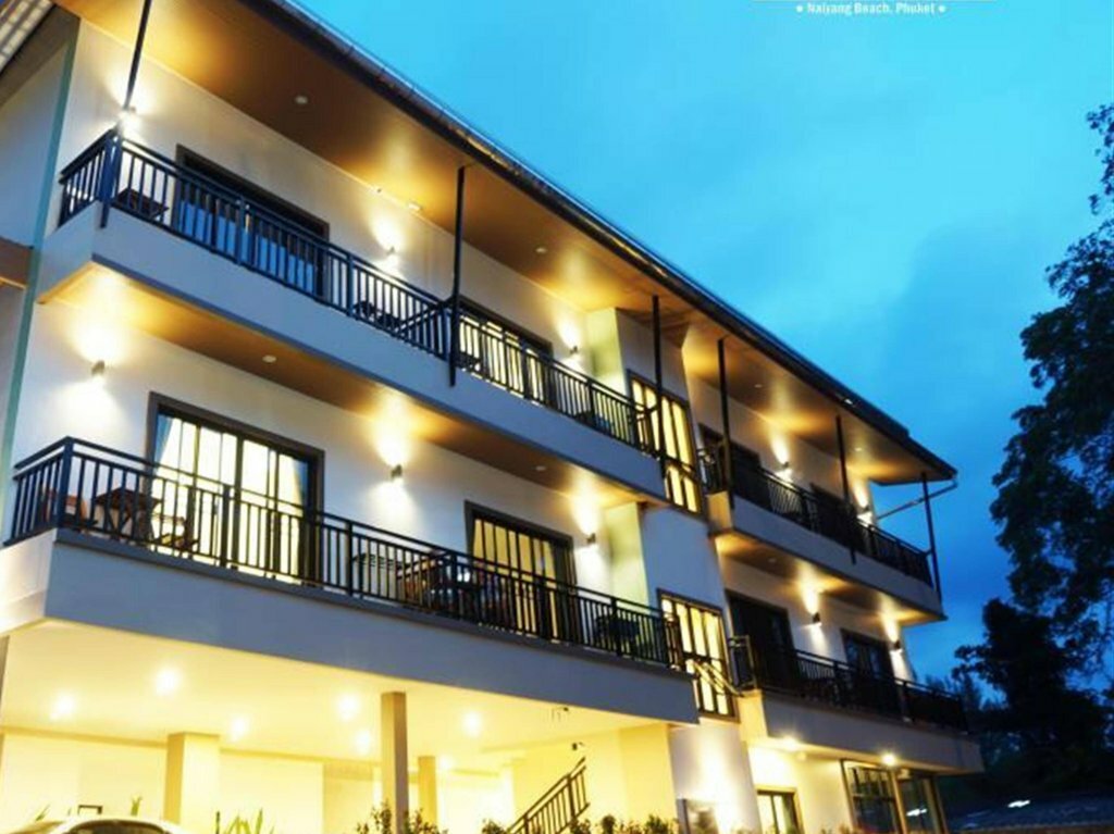 Otel Pensiri House, Phuket Eyaleti, foto