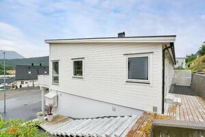 Aalesund City Apartment (Storgata No:24), otel  Ålesund'dan
