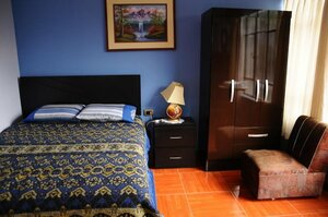 La Escondida (Distrital Bellavista, Jirón Alfonso Ugarte), otel  Huancayo'dan