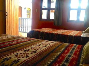 Hotel Doña Esther (Imbabura, Otavalo), otel