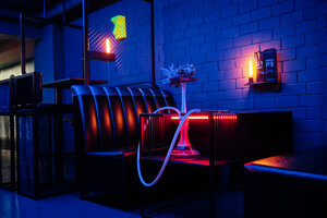 Hype bar (Kirava Street No:15), nargile kafeler  Grodno'dan