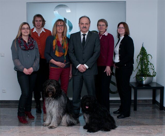 Noterler Notar Karl Traub, Ulm, foto