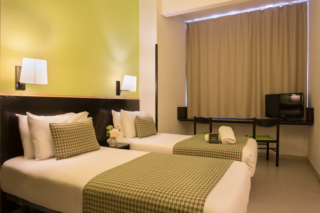 Otel Htop BCN City Hotel, Barselona, foto