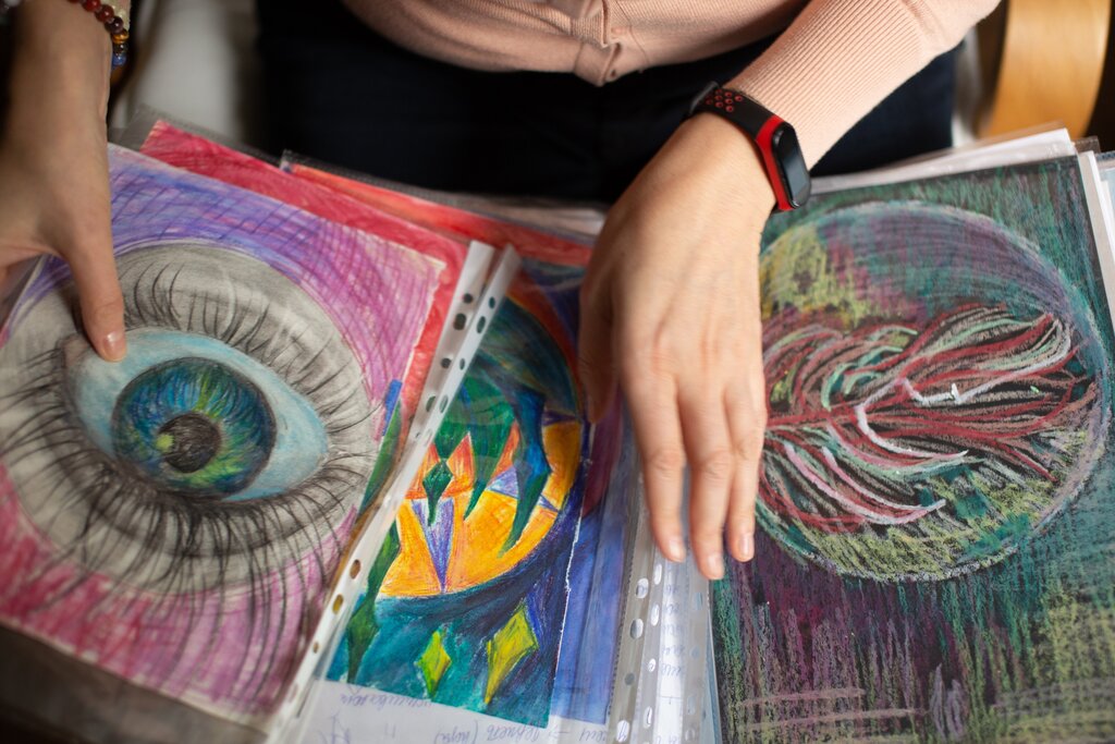 Aile danışmanlığı Psyholog Maksimova А, Moskova, foto