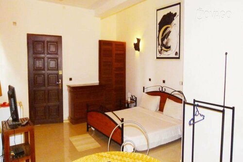 Pansiyonlar, hosteller La Commanderie de Grand Bassam Cote D'ivoire, , foto