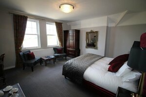 The Dower House Hotel (Scotland, Perth and Kinross, Ardargie House Hotel), otel  İngiltere'den