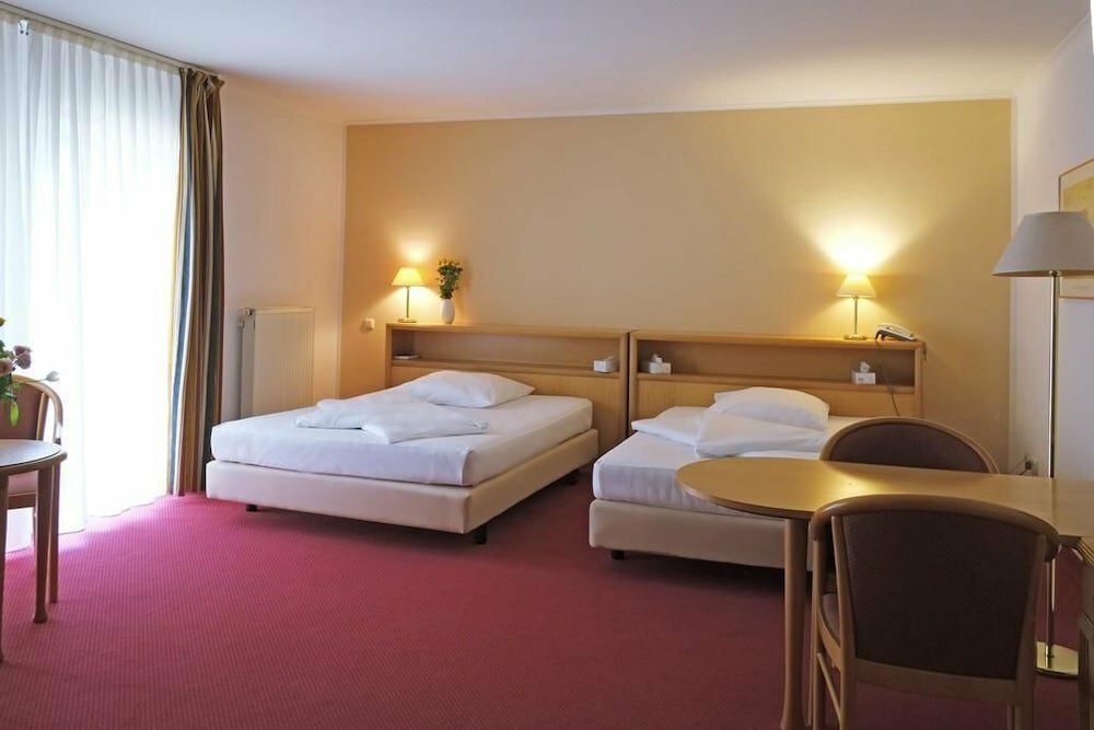 Otel Winters Hotel Offenbach - Eurotel Boardinghouse, Hesse, foto