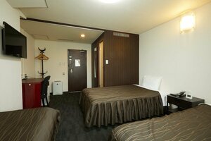 Osaka Corona Hotel (Osaka Prefecture, Midosuji Line, Shin-Osaka metro station), otel  Osaka'dan
