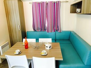 Camping Dolce Vita (Haute-Corse, Arrondissement de Calvi, La Balanina), otel  Calvi'den