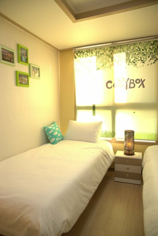 Otel Cozybox, Seul, foto