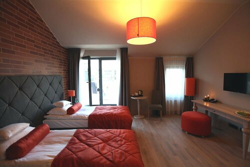 Otel Stary Browar Kościerzyna, Koscierzyna, foto