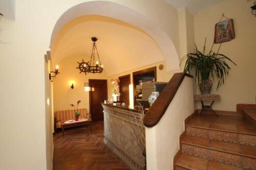 Otel Agriturismo Antico Casale Colli Di San Pietro, Campania, foto