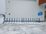 Bicycle parking (Kosmonavtov Highway No:393/1, Perm), bisiklet park yerleri  Perm'den