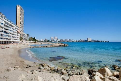 Otel Vistas al Mar, Alicante, foto