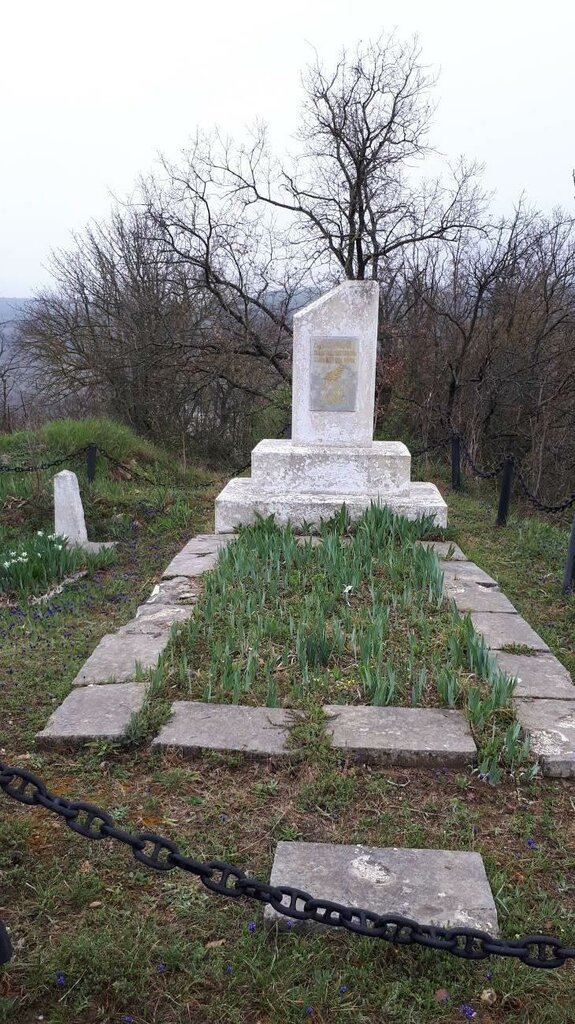 Anıt, heykel Воинам 79-й отдельной курсантской морской стрелковой бригады, Sevastopol, foto