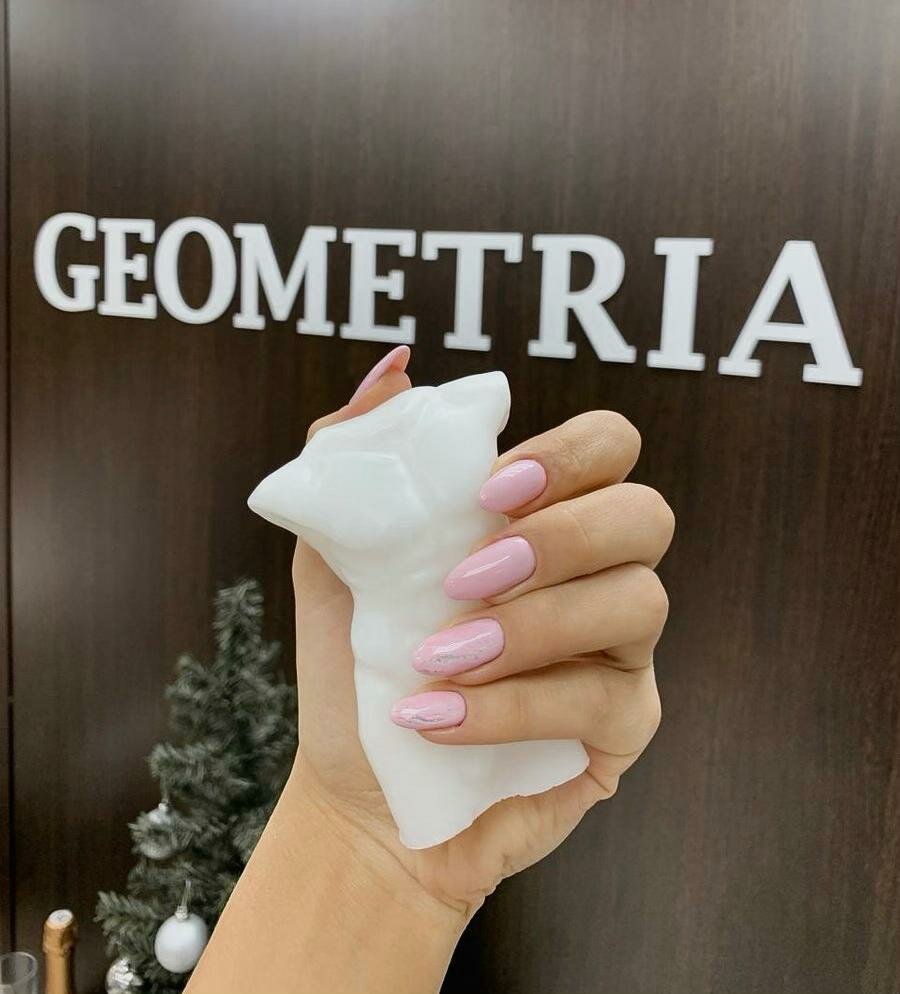 Manikür-pedikür Geometria, Ufa, foto