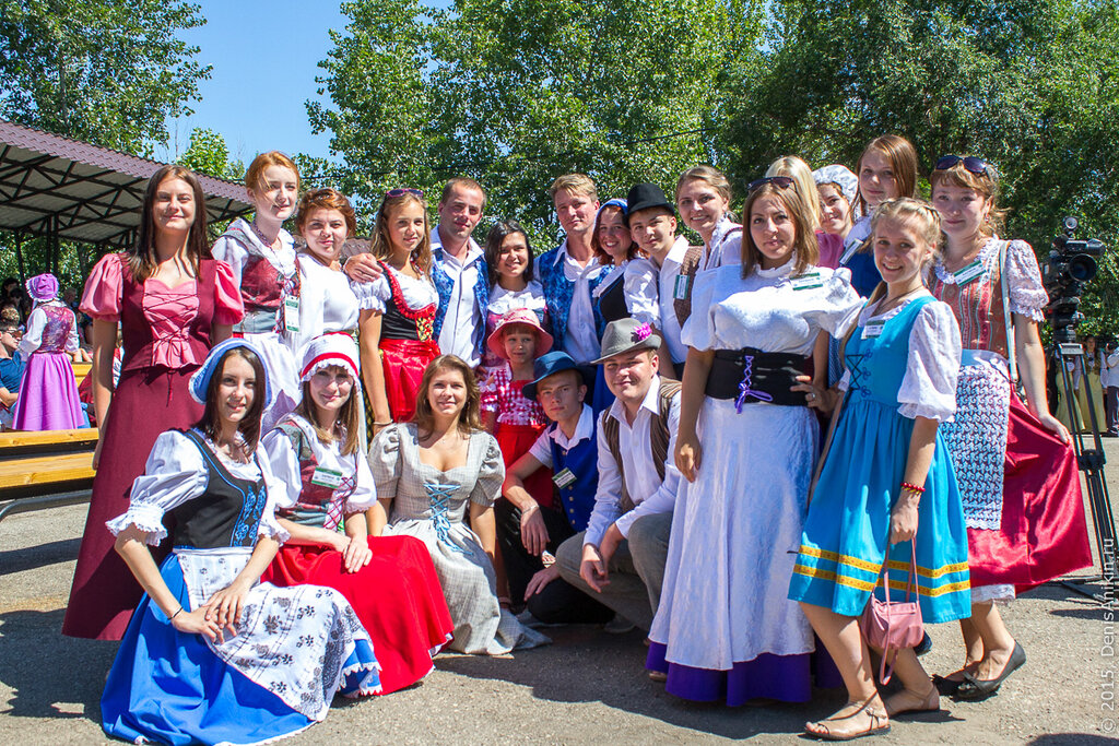 Sivil toplum kuruluşları Society of Germans of Zhambyl region, Taraz, foto