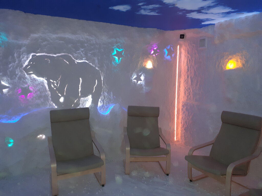 Tuz mağarası Соляная пещера, Pyatigorsk, foto