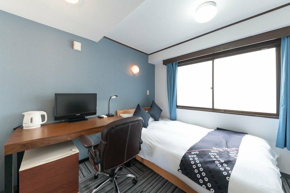 Otel Oyo Hotel Ikebukuro, Tokyo, foto
