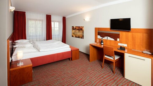 Otel Hotel Katerain, Opava, foto