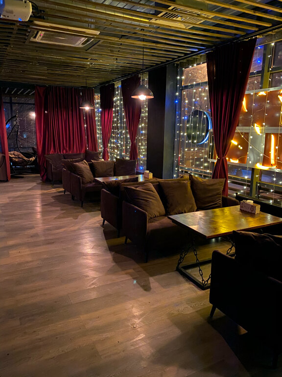 Nargile kafeler Ugli himki, Himki, foto