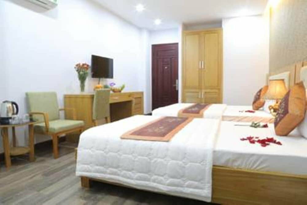 Otel Hoai Sang Hotel, Da Nang, foto