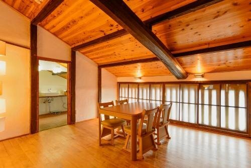 Otel Kyoto Nishijin Guest House - Hostel, Kyoto, foto