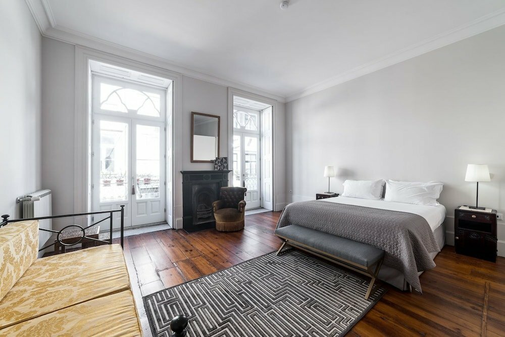 Otel Casa Carolina, Porto, foto