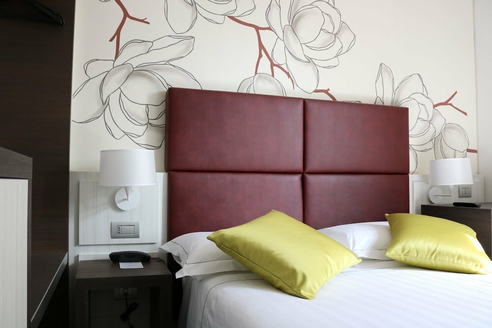 Otel Villa Nabila, Emilia‑Romagna, foto