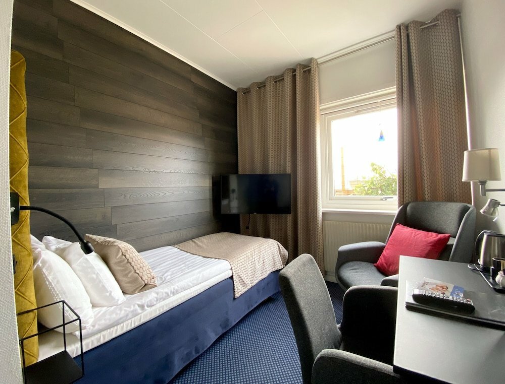 Otel Hotell Jämteborg, Östersund, foto
