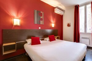 Citotel Du Midi (Avenue de Toulouse No:4, Narbonne), otel  Narbonne'den