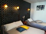 Hôtel Régence (Rue Marius Jouveau No:5, Arles), otel  Arles'den