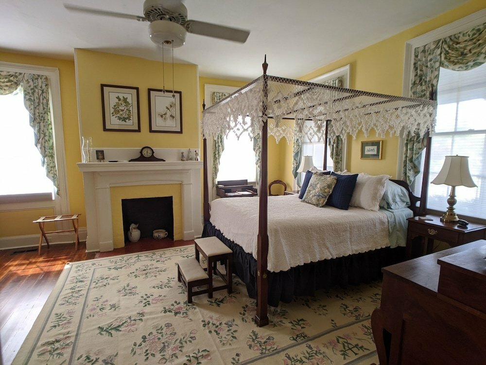 Otel Benjamin Ellis House Bed & Breakfast, New Bern, foto
