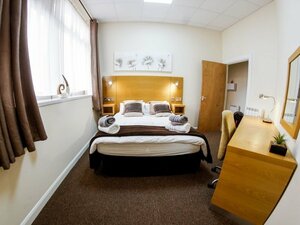 County Hall Apartment Hotel (England, Lincolnshire County, Boston, Church Close), otel  Boston'dan