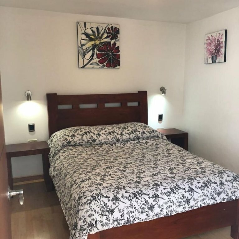 Otel Hotel Alicante, Tunja, foto