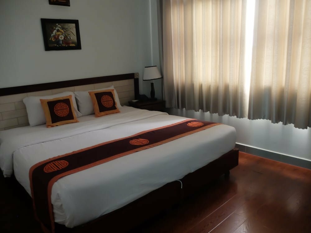 Otel Ngoc Linh Hotel Saigon, Ho Chi Minh, foto