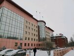 Департамент культуры и молодёжной политики (ulitsa Voskhod No:4), belediyeler, devlet daireleri  Surgut'tan
