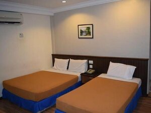 Federal Hotel (Perlis, Kangar), otel