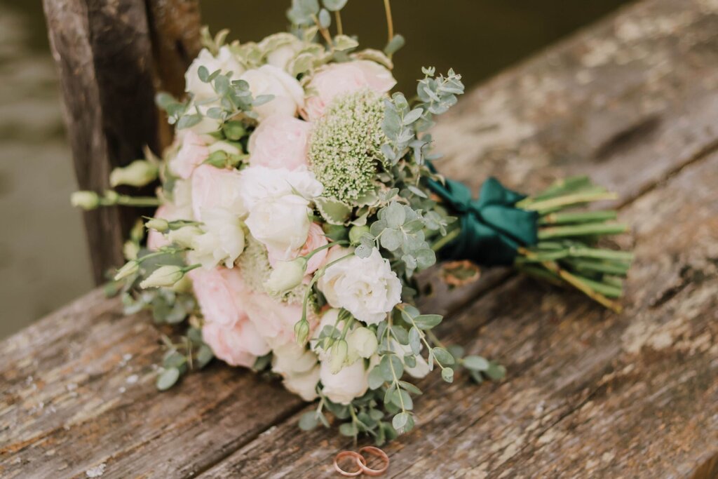 Çiçekçiler Ежевика, Nijegorodskaya oblastı, foto