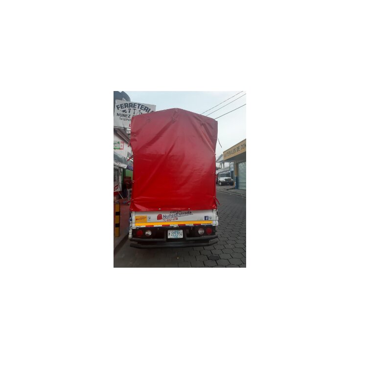 Nakliye firmaları Acarreo Y Transportes Nuñez, Managua, foto