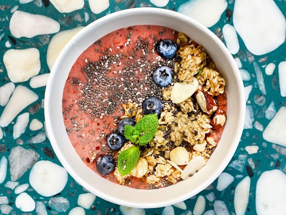 Kafe Island Poke & Bowls, Saint‑Petersburg, foto