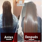 Salon Cambios de San Martin (Santiago Metropolitan Region, Provincia de Chacabuco, Comuna de Lampa, La MontaNa Norte, 2826), güzellik salonu