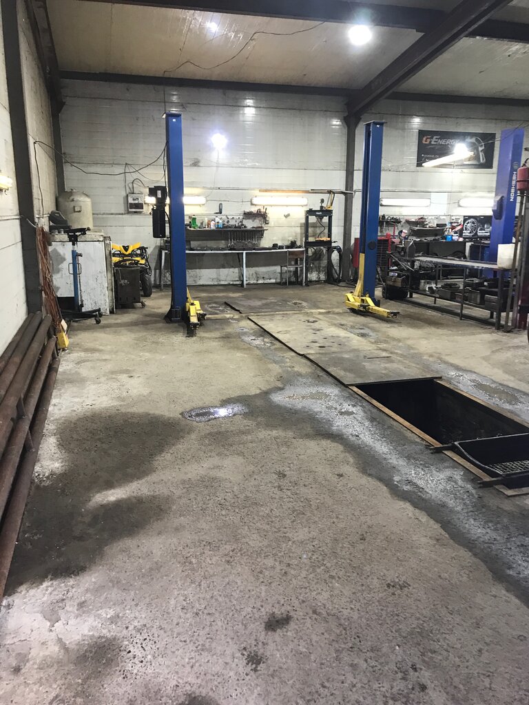 Otomobil servisi Avtoservis Avtolyuks, Novosibirsk, foto