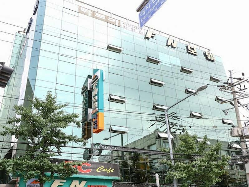 Otel Hannam 67, Seul, foto