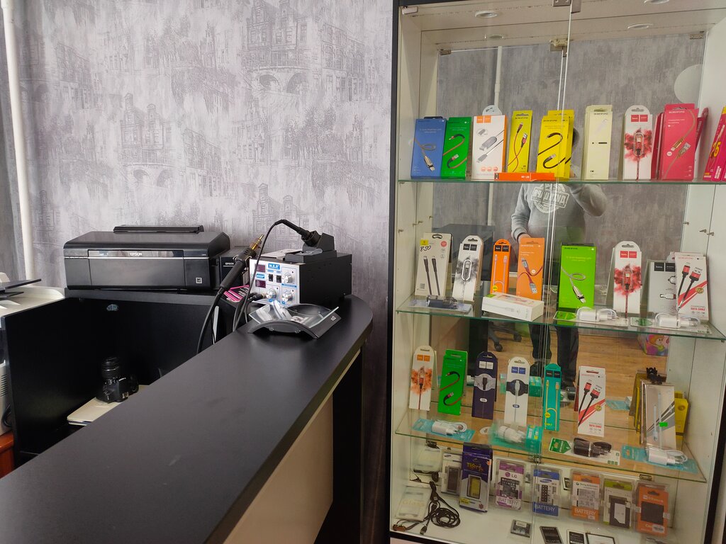 Telefon tamir servisi Ремонт телефонов, Moskova ve Moskovskaya oblastı, foto